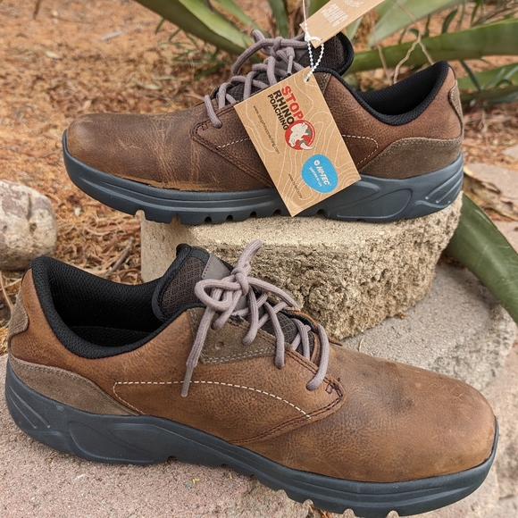 Hi-Tec | Shoes | Hitec Men Vlite Walklite Witton Sneakers 5 | Poshmark